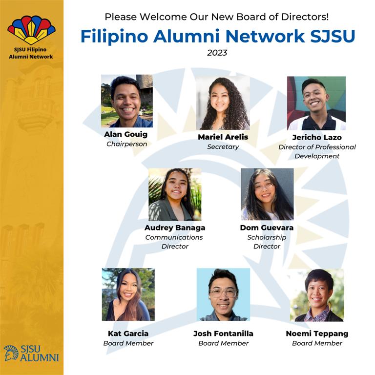 Filipino Alumni Network | Alumni Association