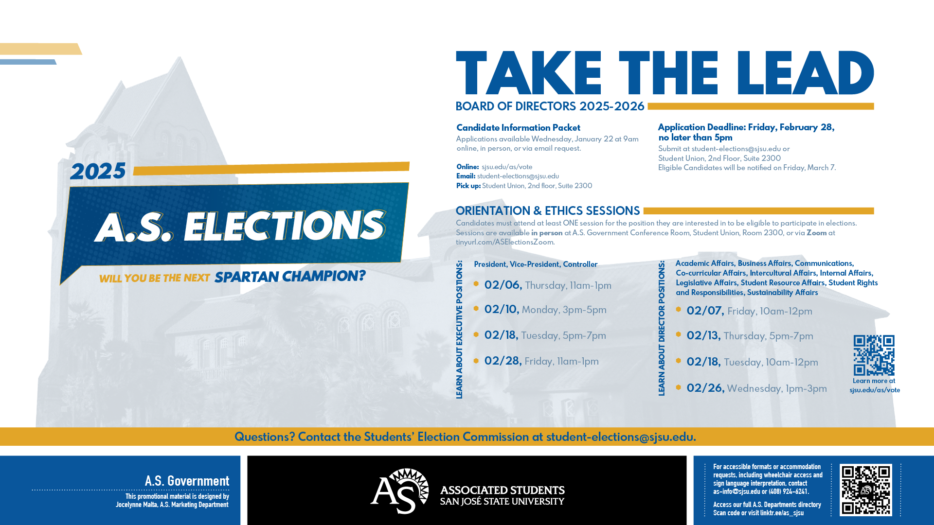 Elections | Associated Students