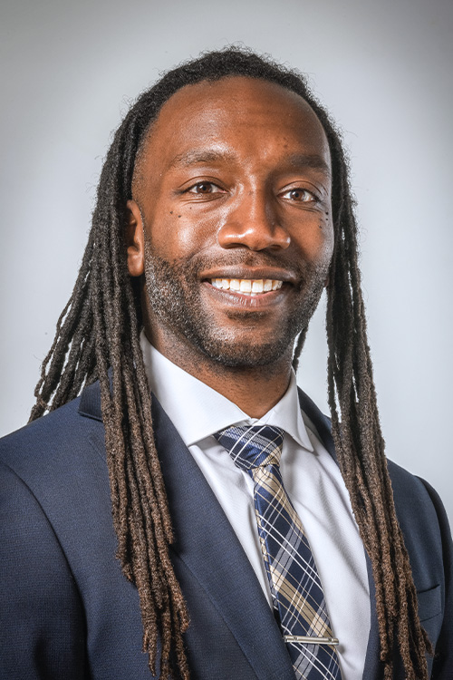 Meet the Team | Community and Government Relations