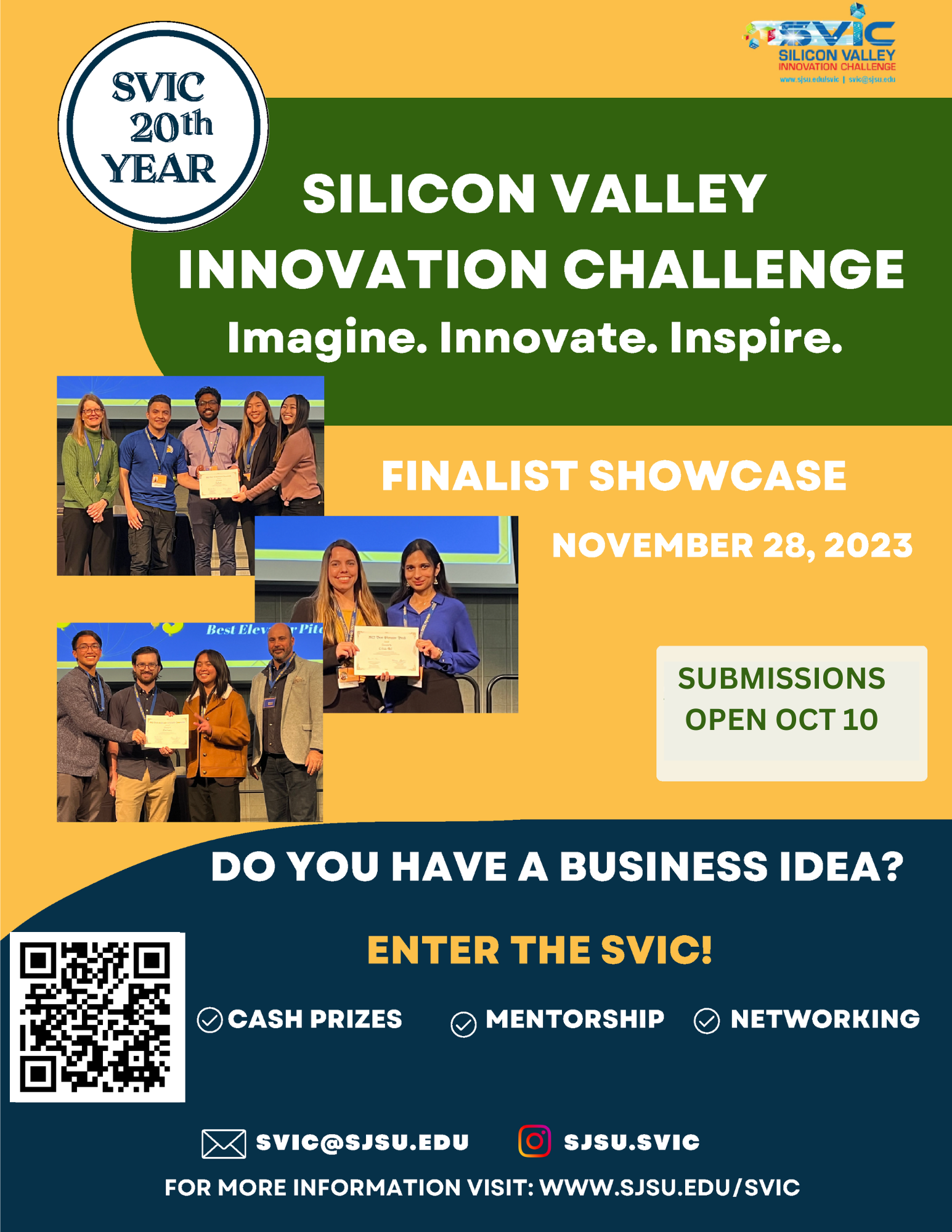 Silicon Valley Innovation Challenge