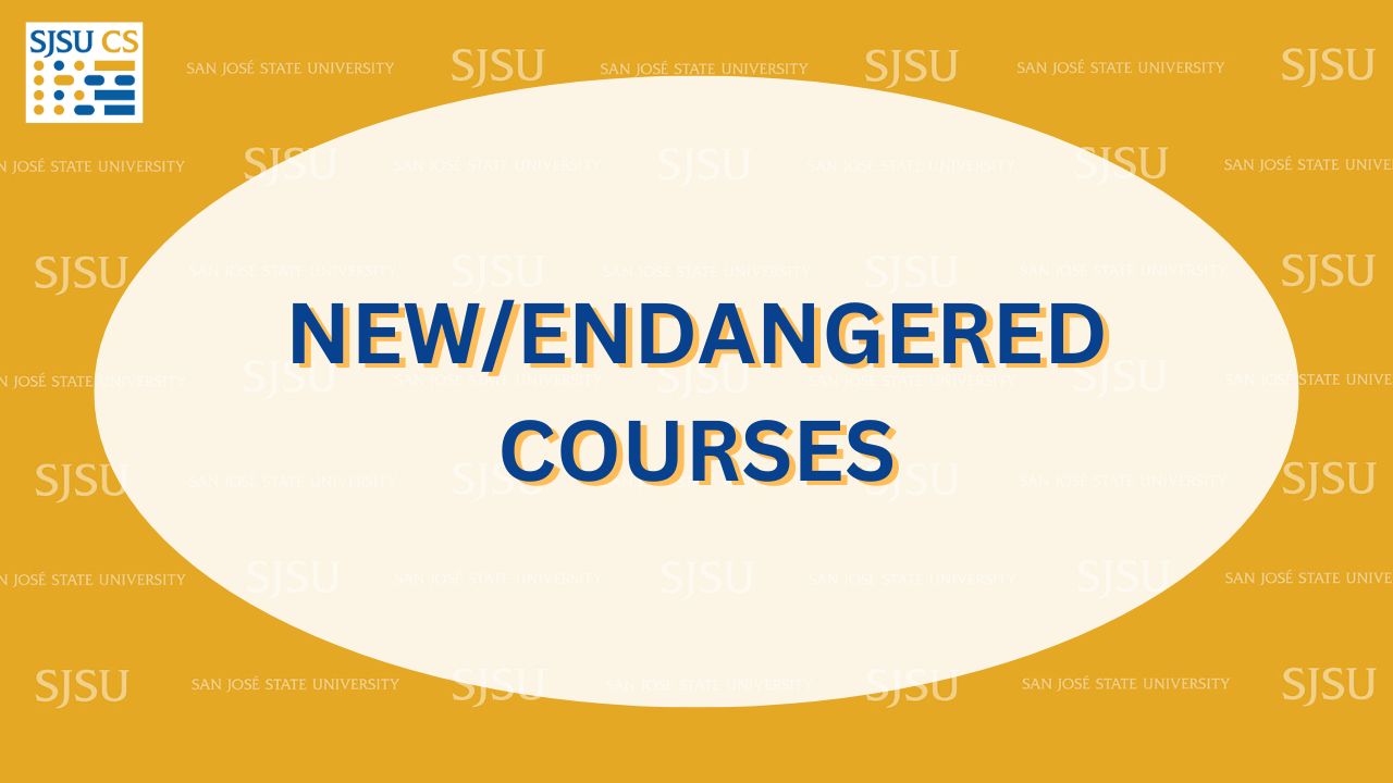 Department of Computer Science