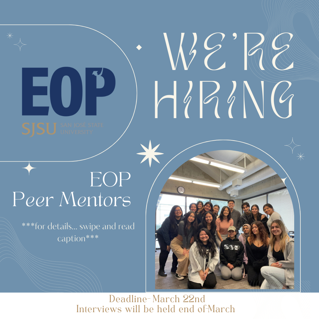 Employment | Educational Opportunity Program