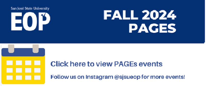 EOP PAGEs | Educational Opportunity Program