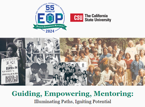 What is EOP? | Educational Opportunity Program