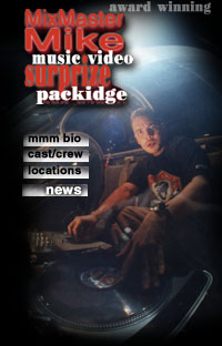 Mix Master Mike's Video Page