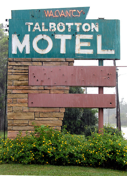 Motel Americana - Georgia