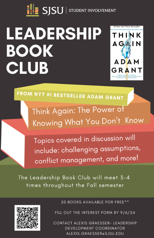 Leadership Development | Student Involvement