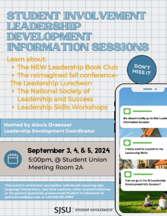 Leadership Development | Student Involvement