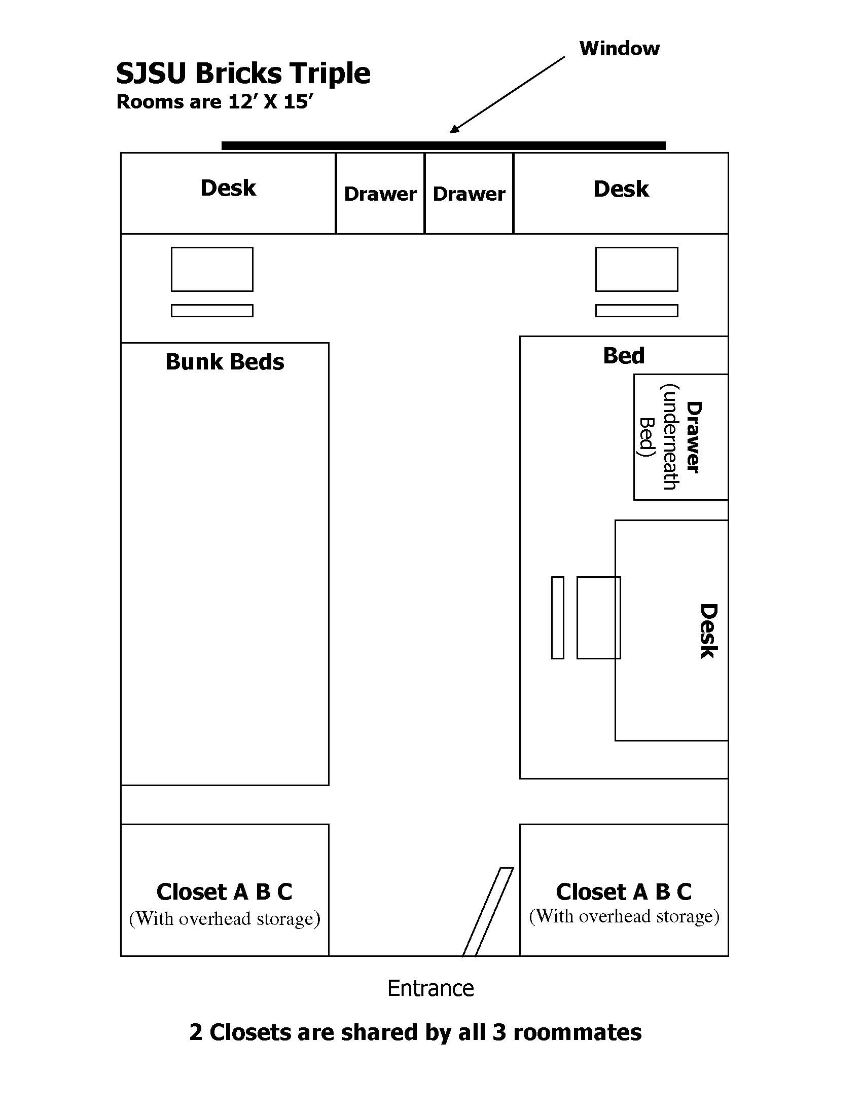 Washburn Hall | University Housing Services