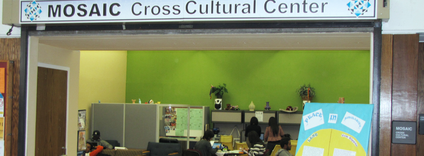 MOSAIC Cross Cultural Center