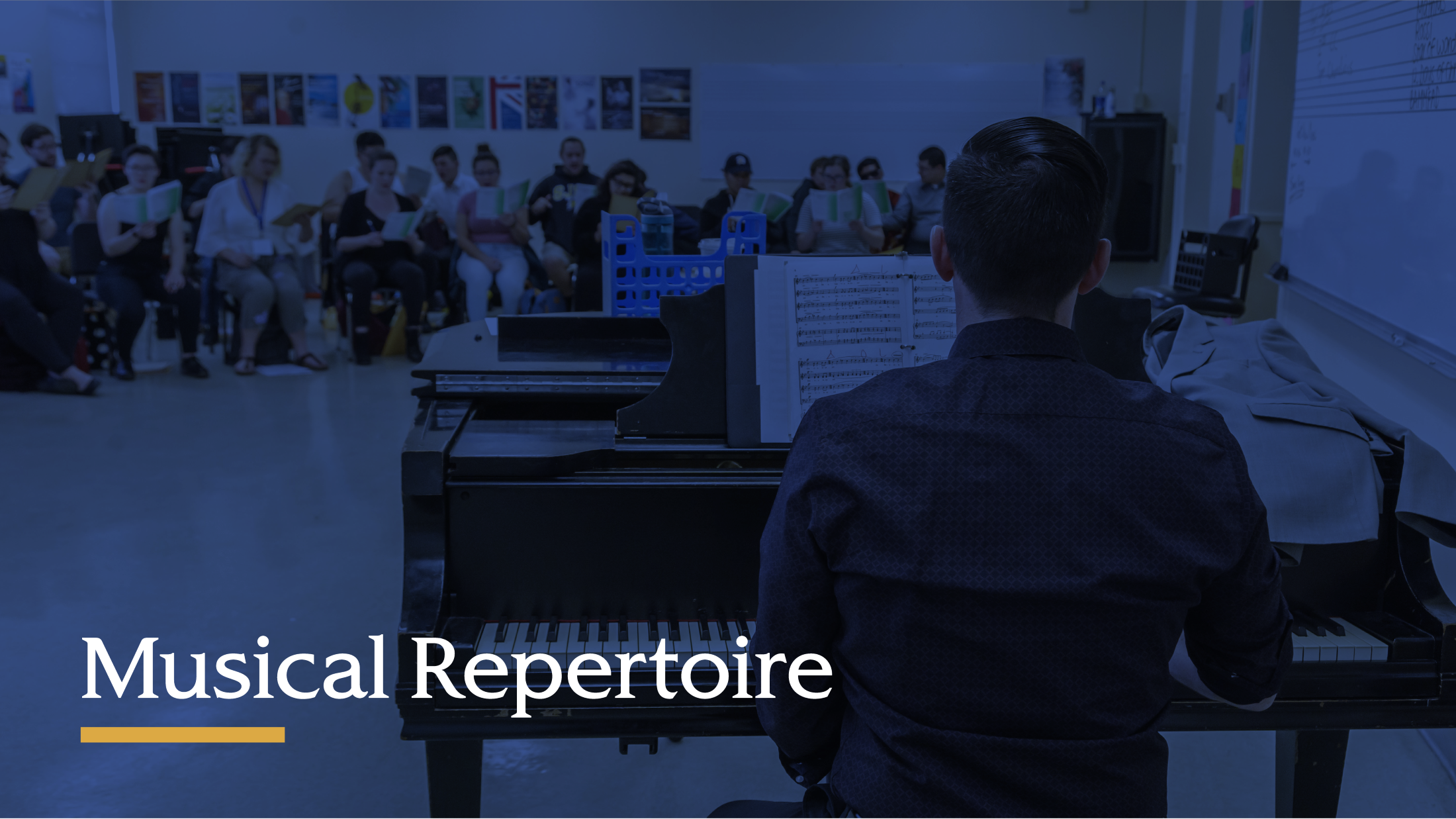 Suggested Musical Repertoire | Music