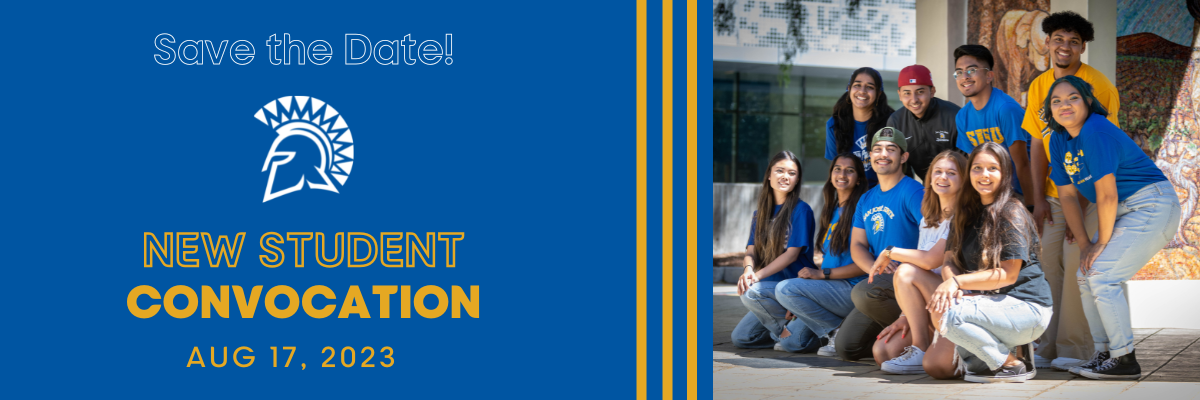 New Student Convocation | New Student and Family Programs