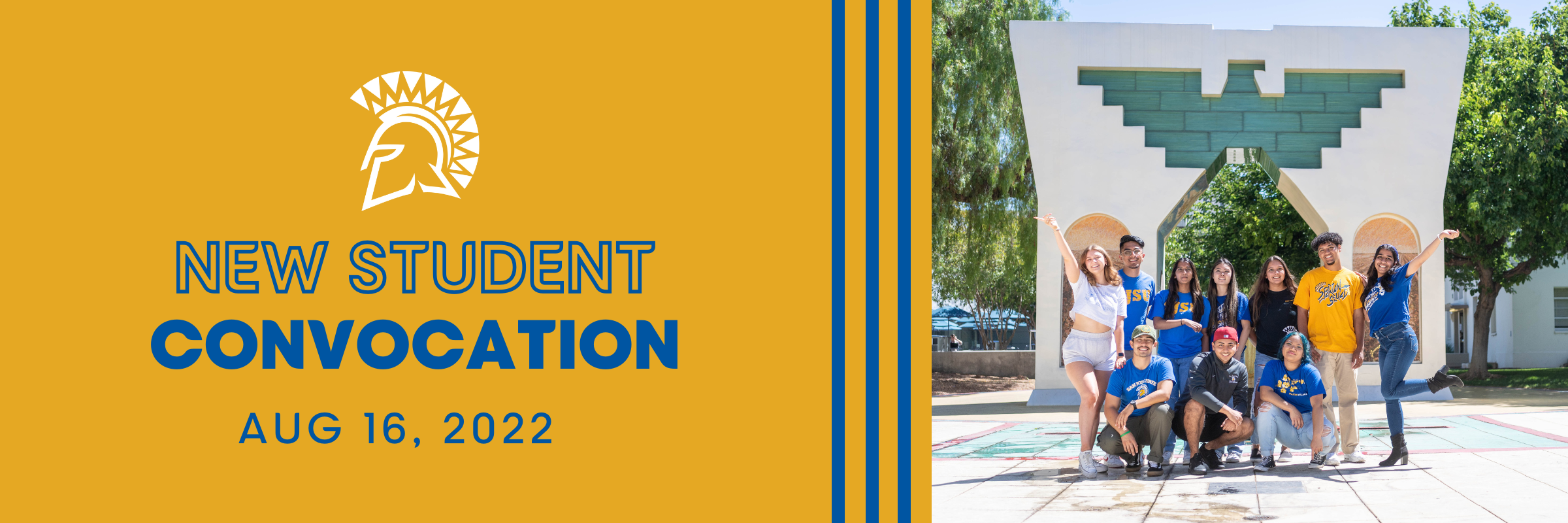 New Student Convocation | New Student and Family Programs