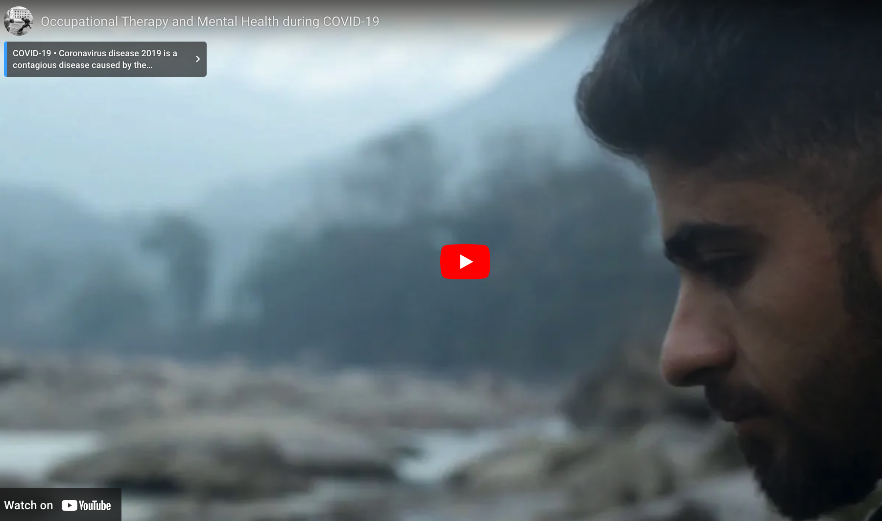 Current Students | Department of Occupational Therapy