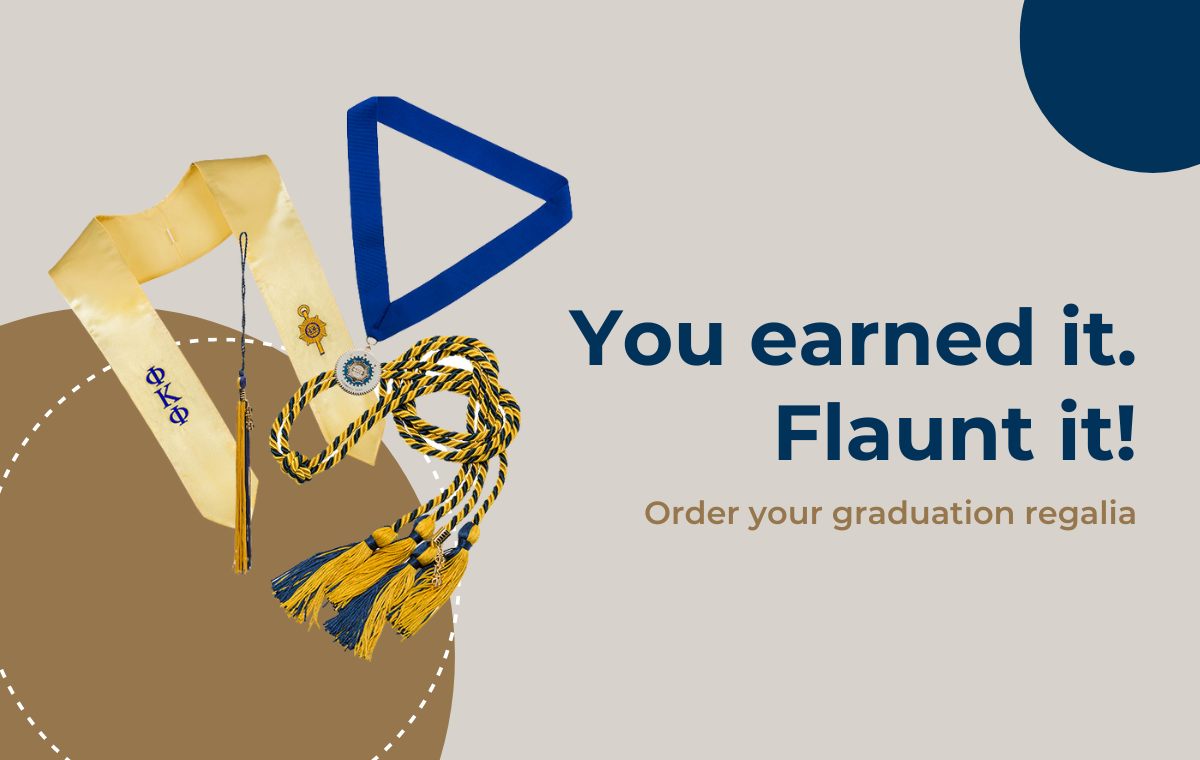 Benefits for Active Members | Phi Kappa Phi