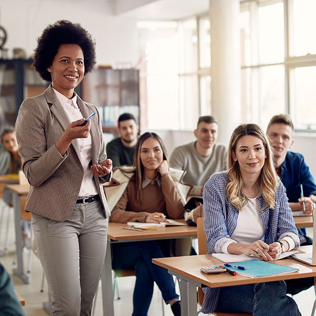 Higher Education Teaching Certificate
