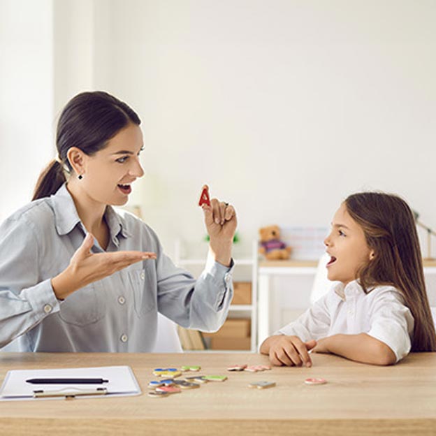 Master of Science in Speech Language Pathology