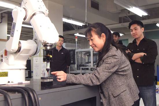 Robots and Drones | Office of Research