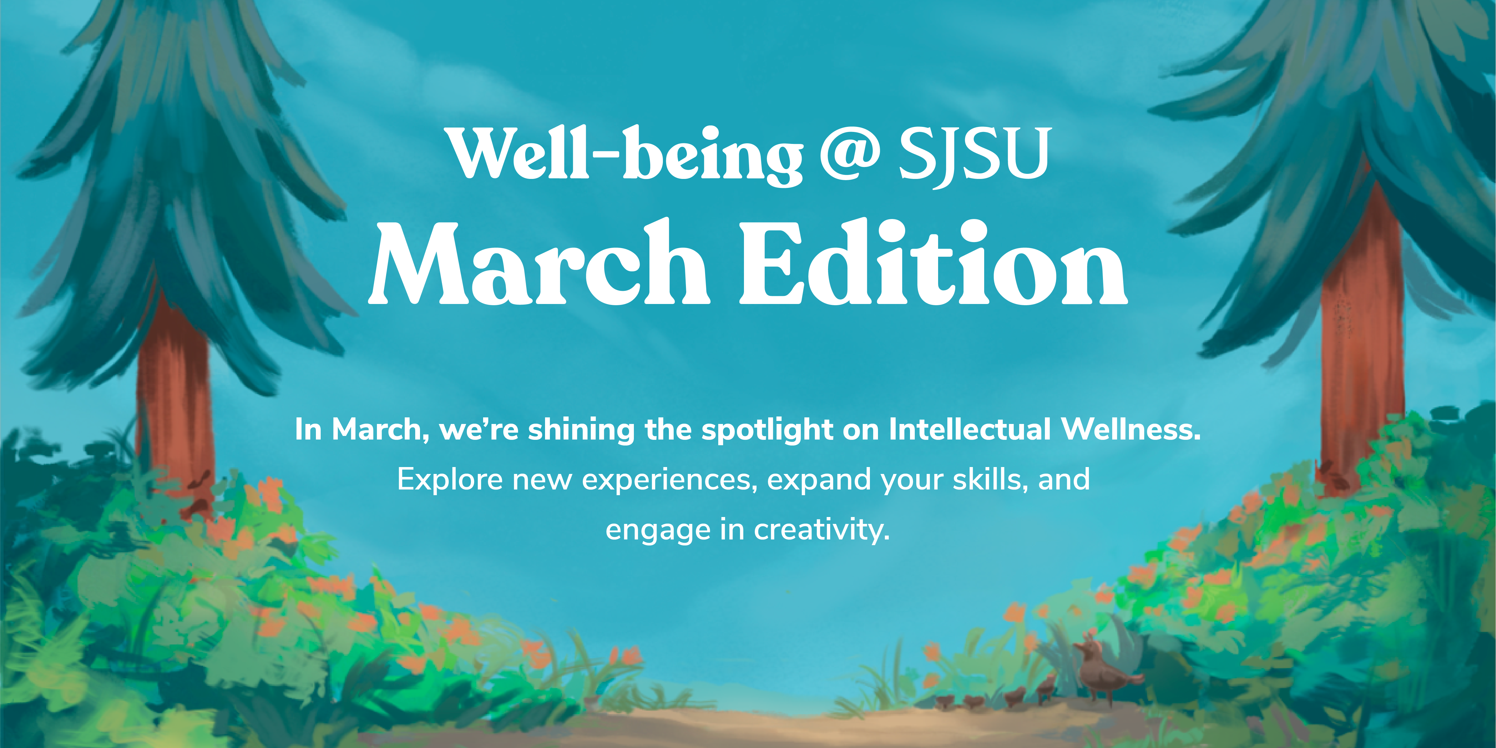 Well-being @ SJSU