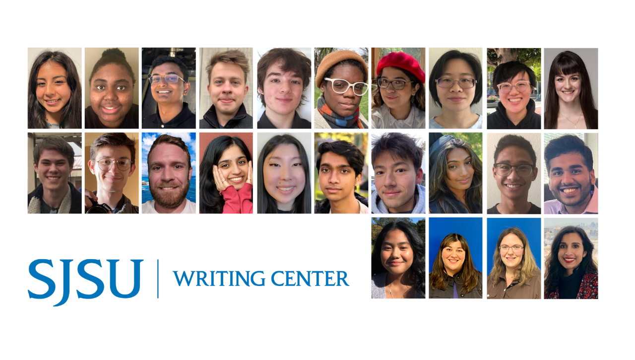 San Jose State University Writing Center
